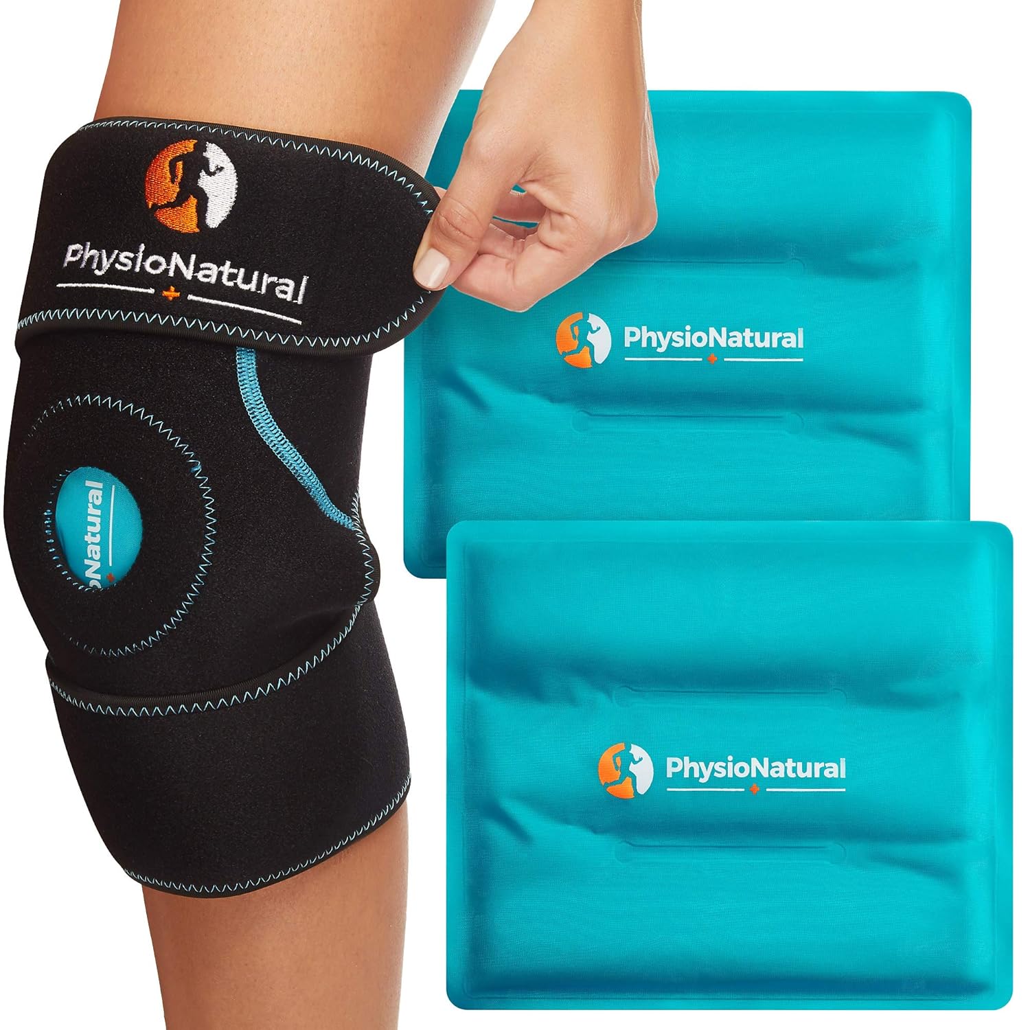 PhysioNatural Official Website - Cold Therapy Systems and Attachments